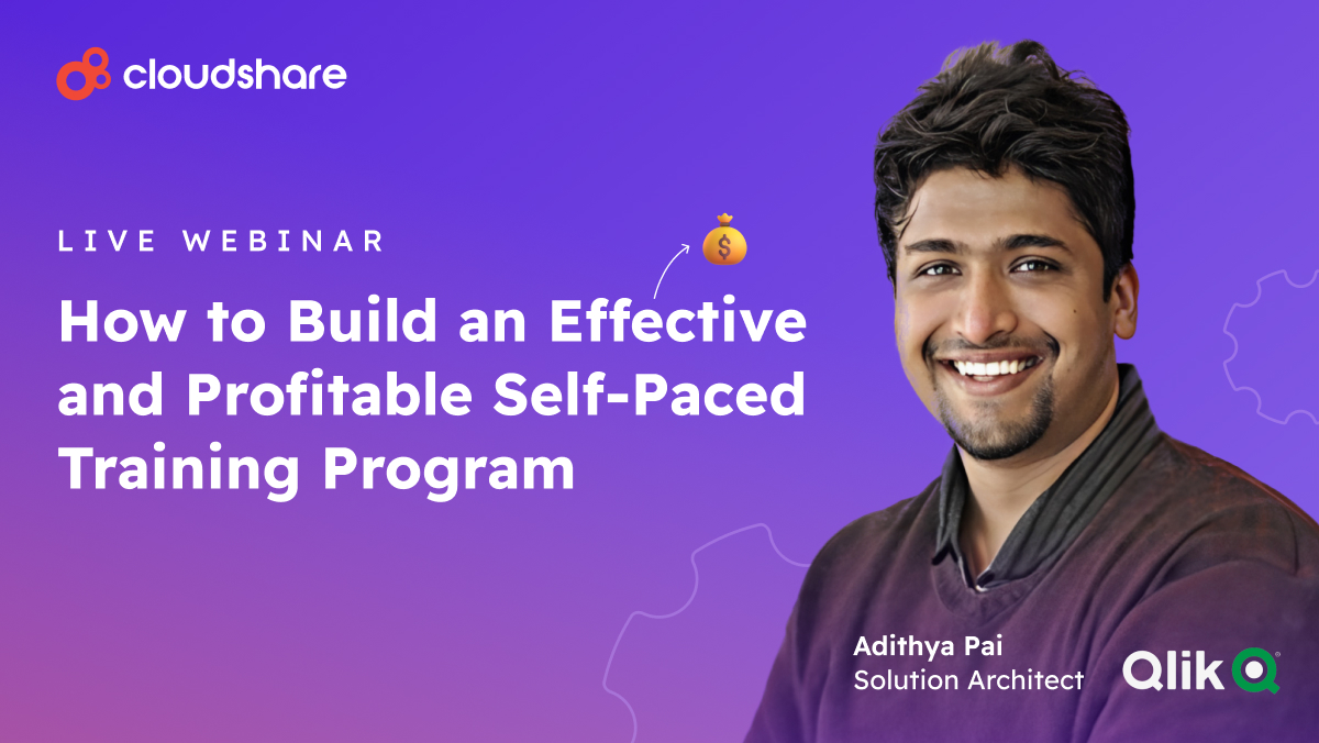 Build an Effective and Profitable Self-Paced Training Program | Webinar