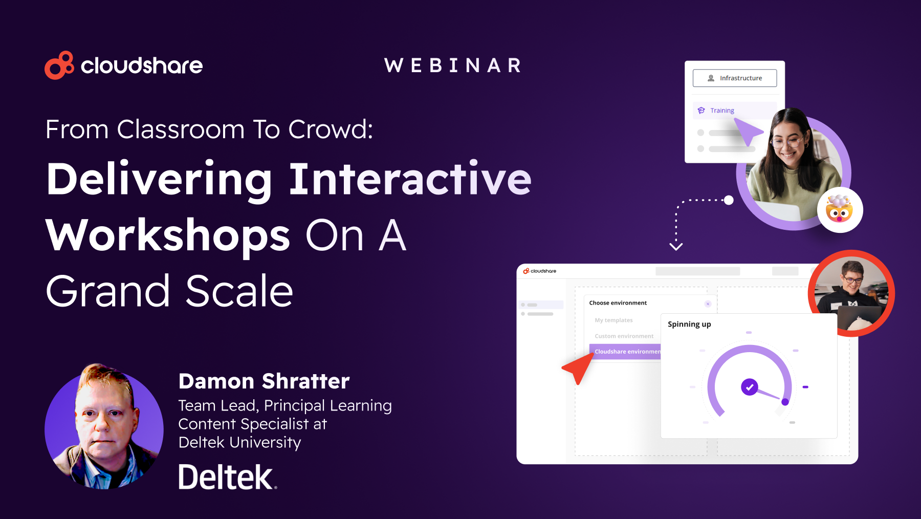 Delivering Interactive Workshops on a Grand Scale | Webinar On-Demand